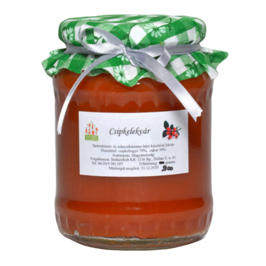 Stelázsi Bolt - Hagyományos csipkelekvár - 900g